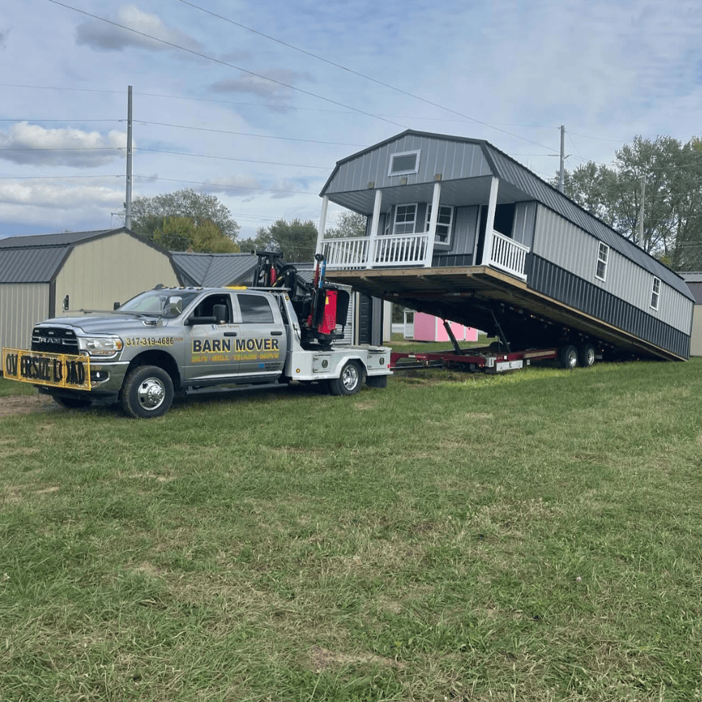 Shed Mover Near Me